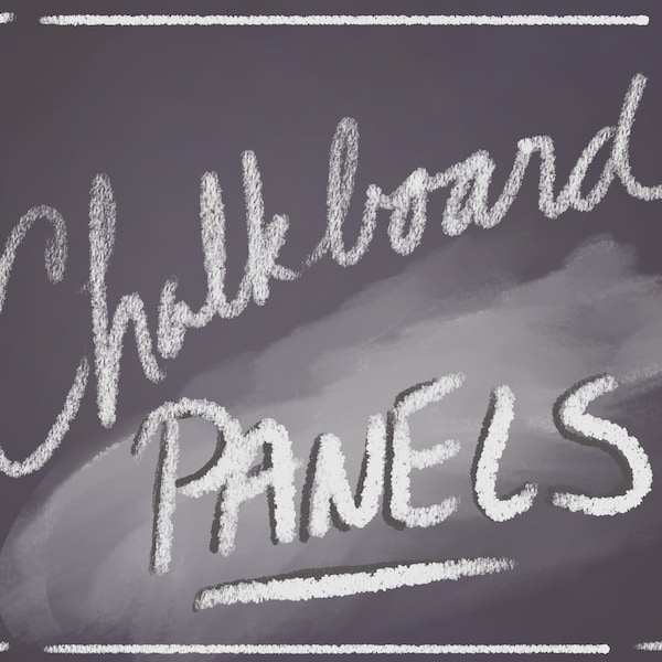 Chalkboard Font - Etsy