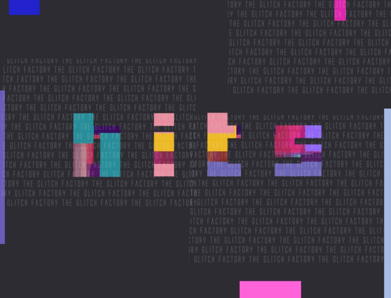 Pixel Style Title Panels for Twitch, Website, Profile, Social Media ...