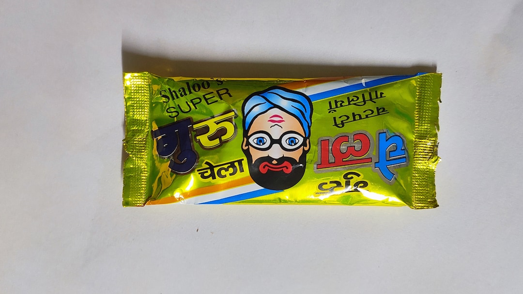 Guru Chela Candy 3 Pack of 60 - Etsy