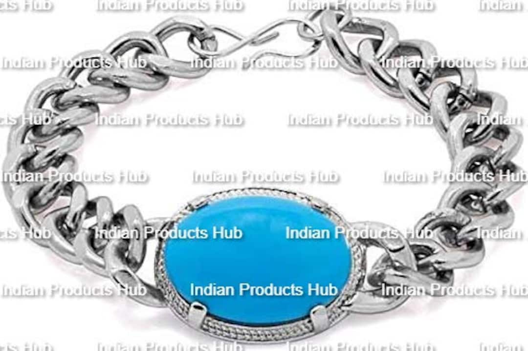 Salman Khan Bracelet for Men Being Human Jewellery Steel Silver Coated ...