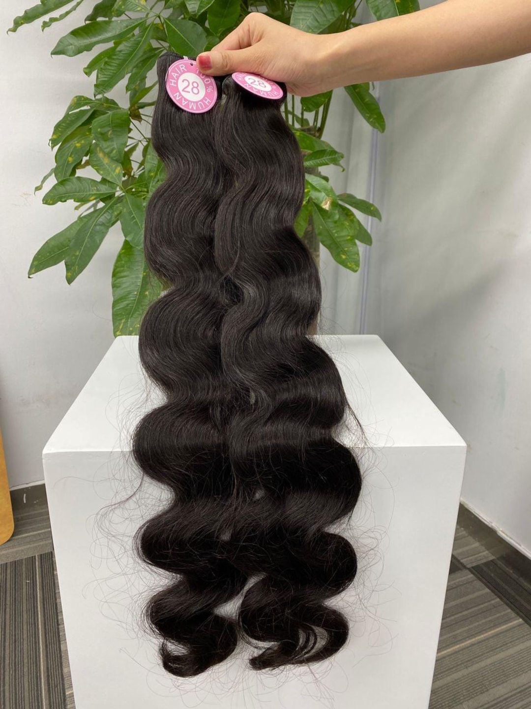 Burmese Body Wave Raw Bundle - Etsy