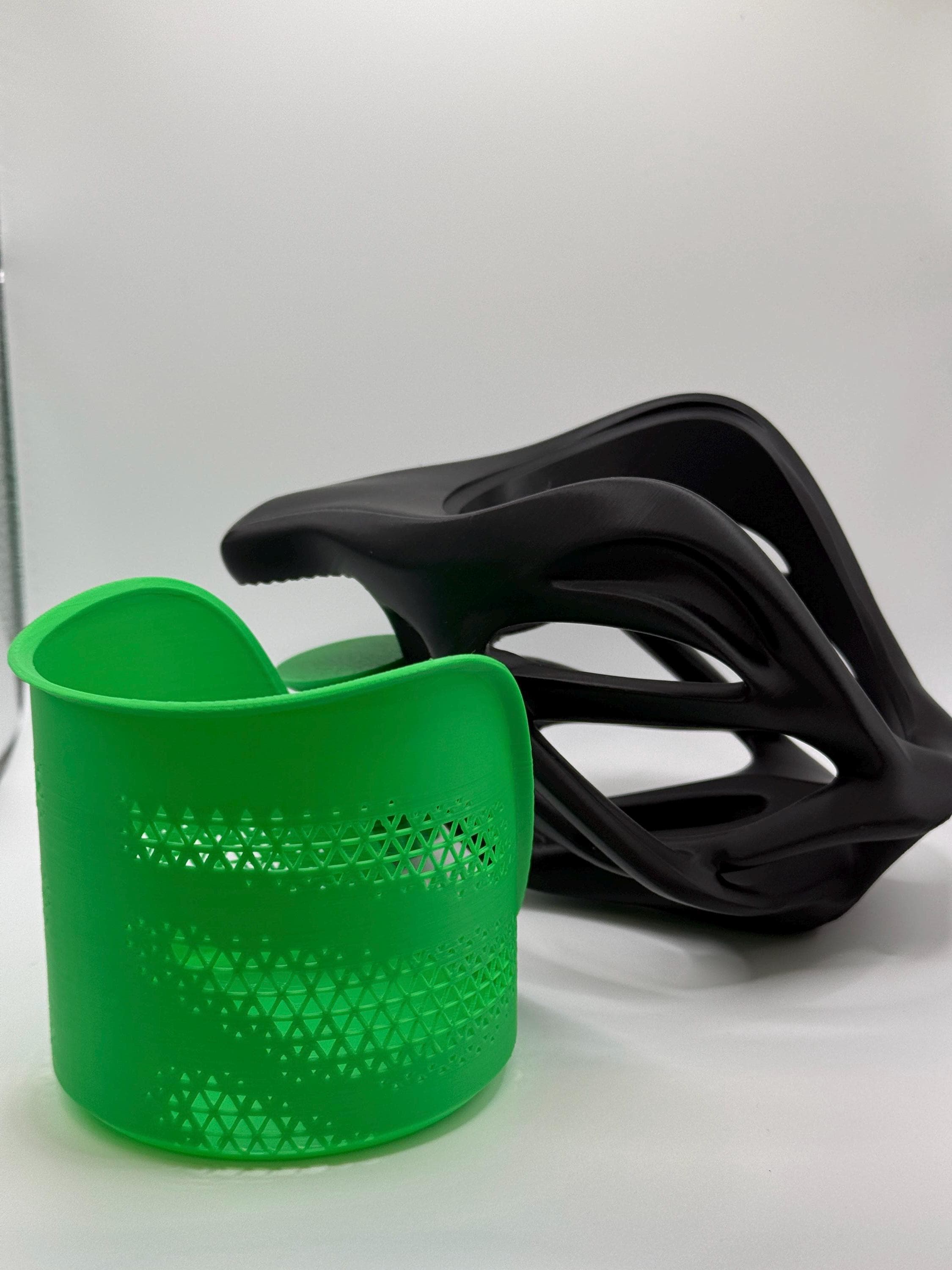3D Printed Cup Holder Desk Mount - Etsy