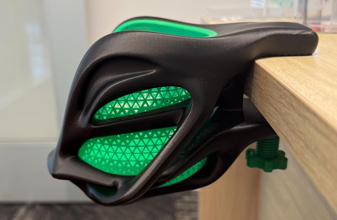 3D Printed Cup Holder Desk Mount - Etsy