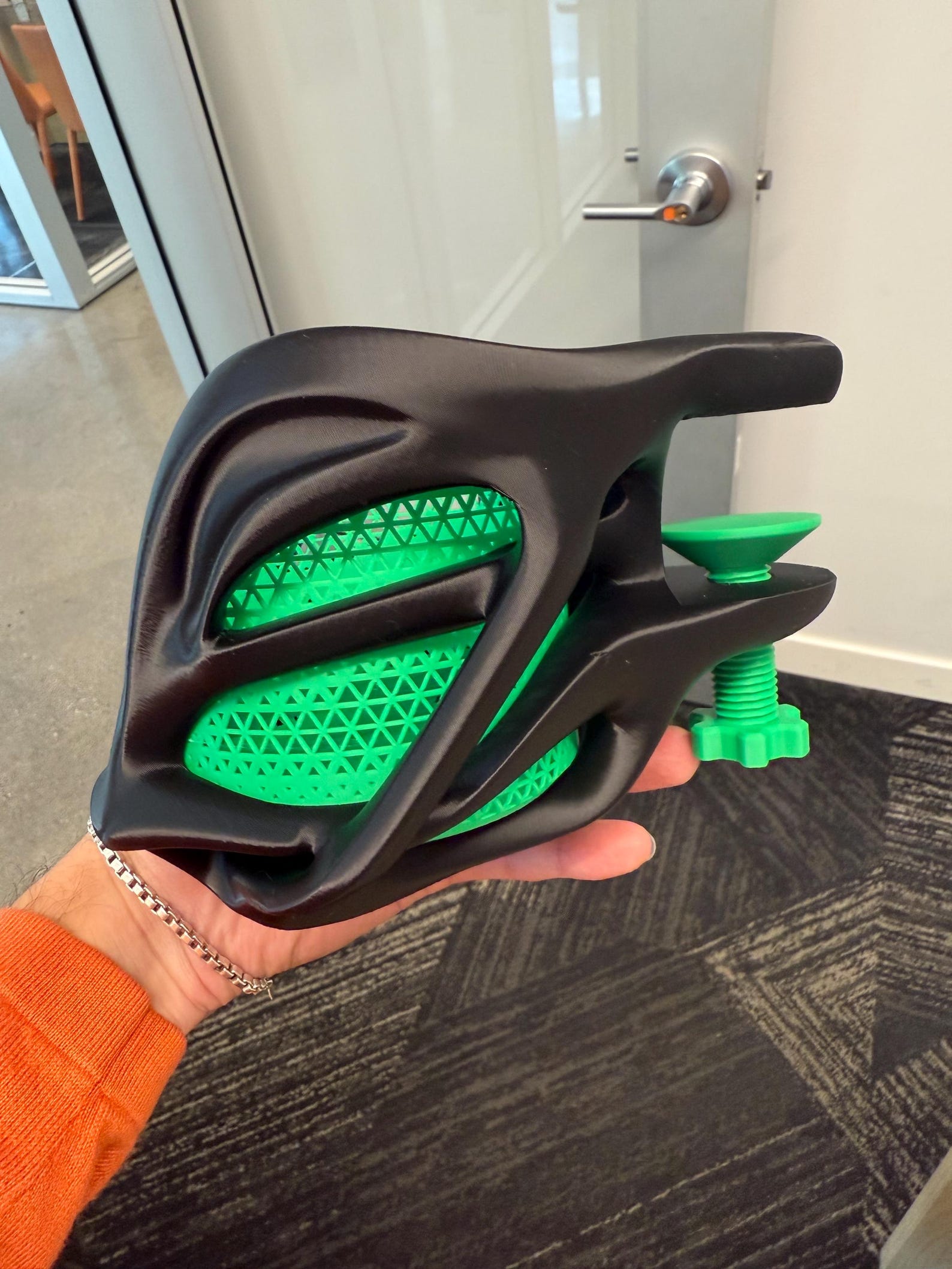 3D Printed Cup Holder Desk Mount - Etsy