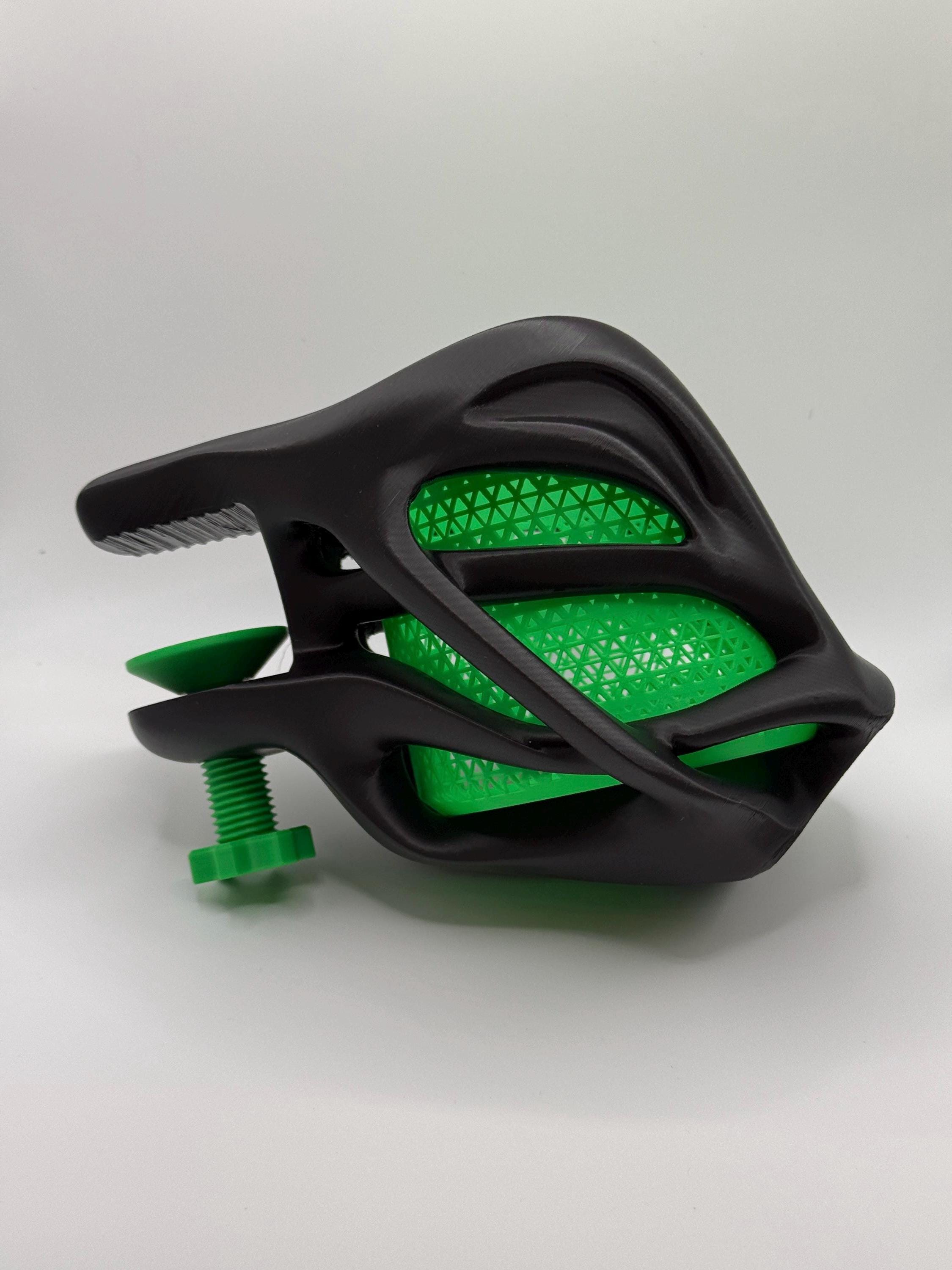 3D Printed Cup Holder Desk Mount - Etsy