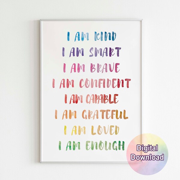 I Am Smart - Etsy