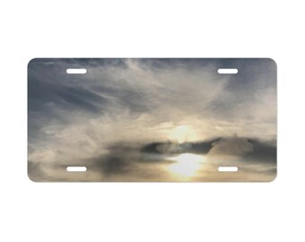 Vanity License Plate - Etsy