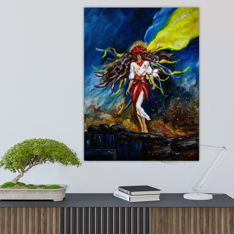 Invincible Artwork - Etsy