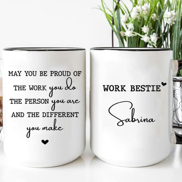 Work Friend - Etsy