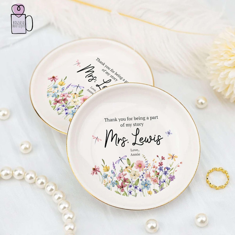 Teacher Appreciation Tray - Etsy