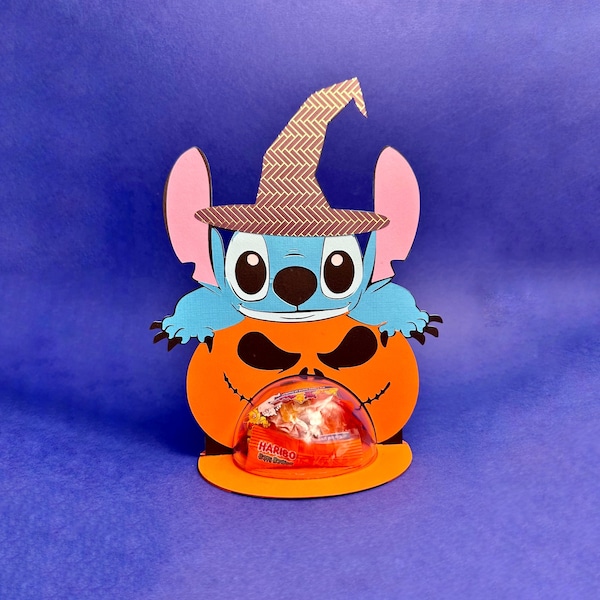 Stitch Candy Dome - Etsy