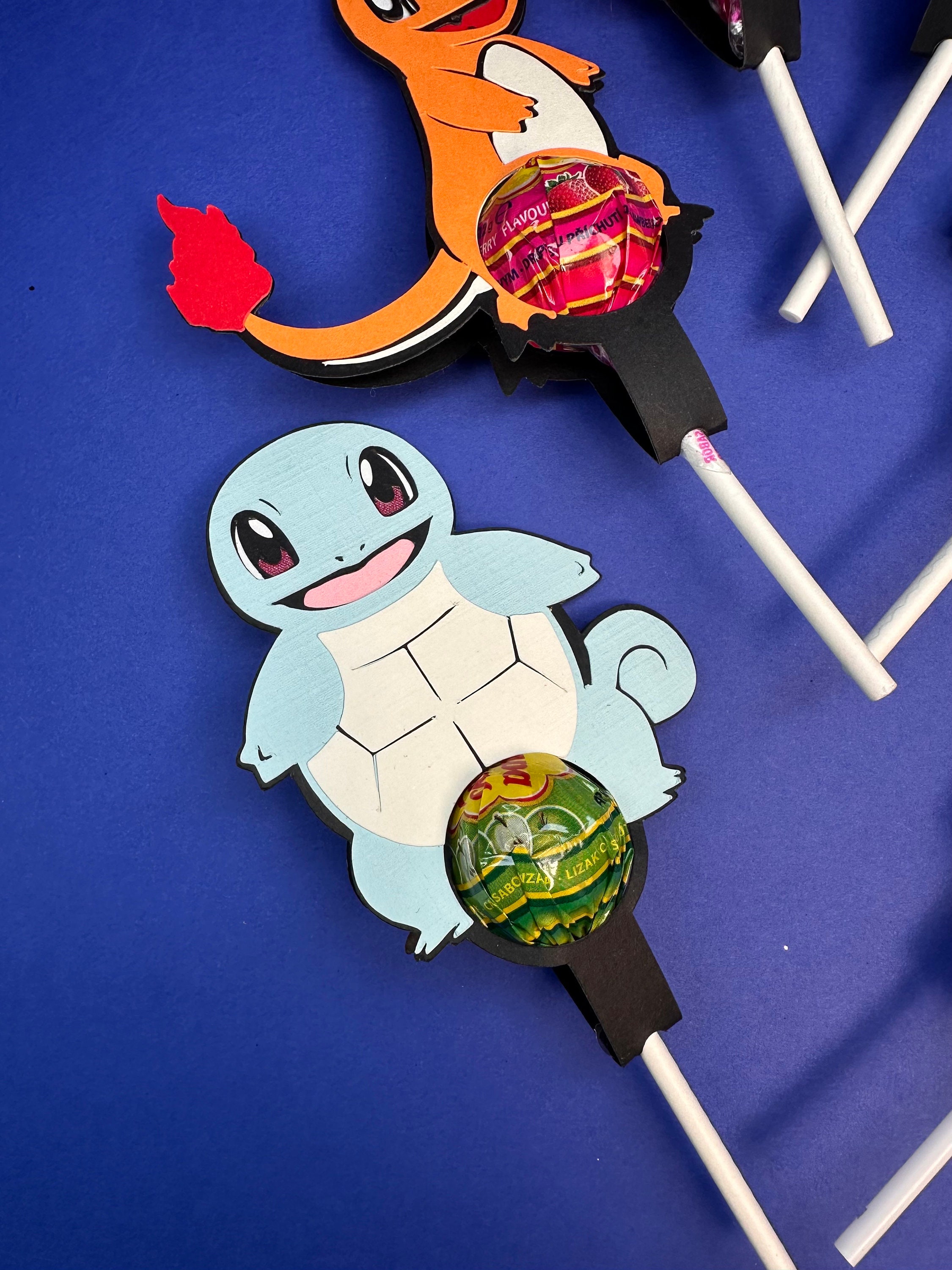 Pokemon Lollipop Holder SVG Bundle – Cricut Party Favors (digital ...