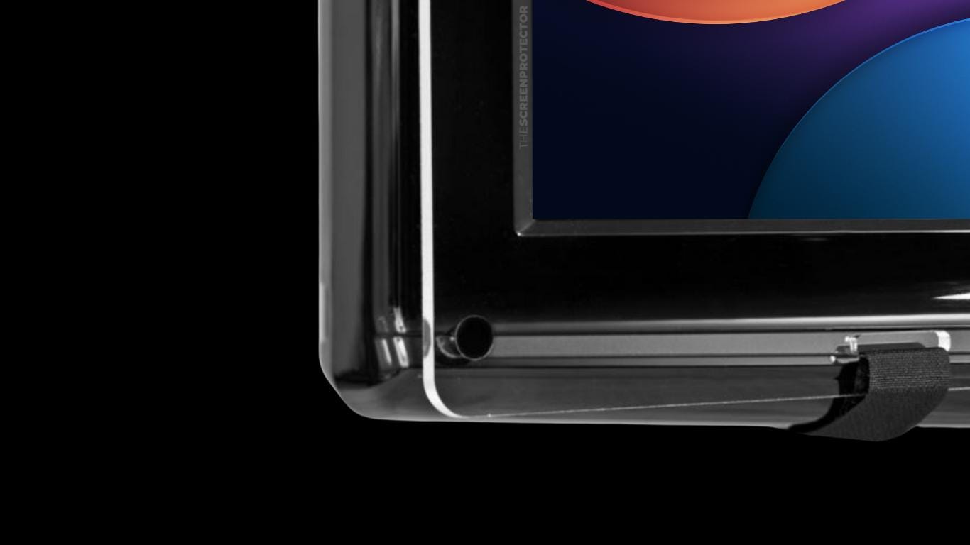 TV Screen Protector Shield - All Sizes - Etsy UK