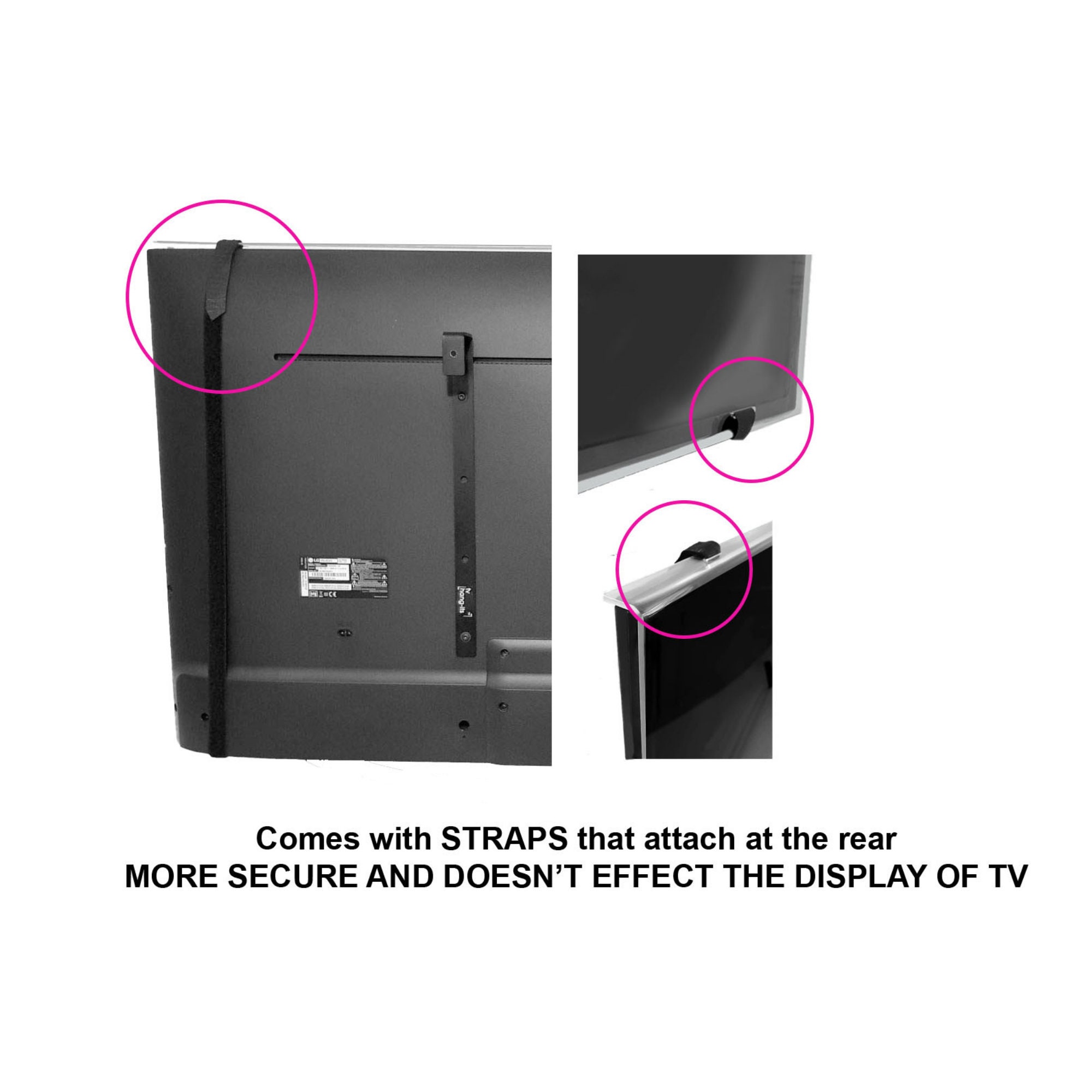 TV Screen Protector Shield - All Sizes - Etsy