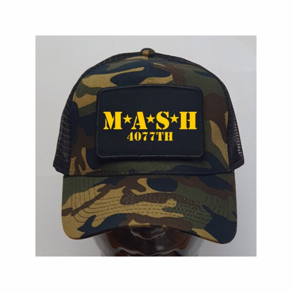 Mash Tv Series Hat - Etsy