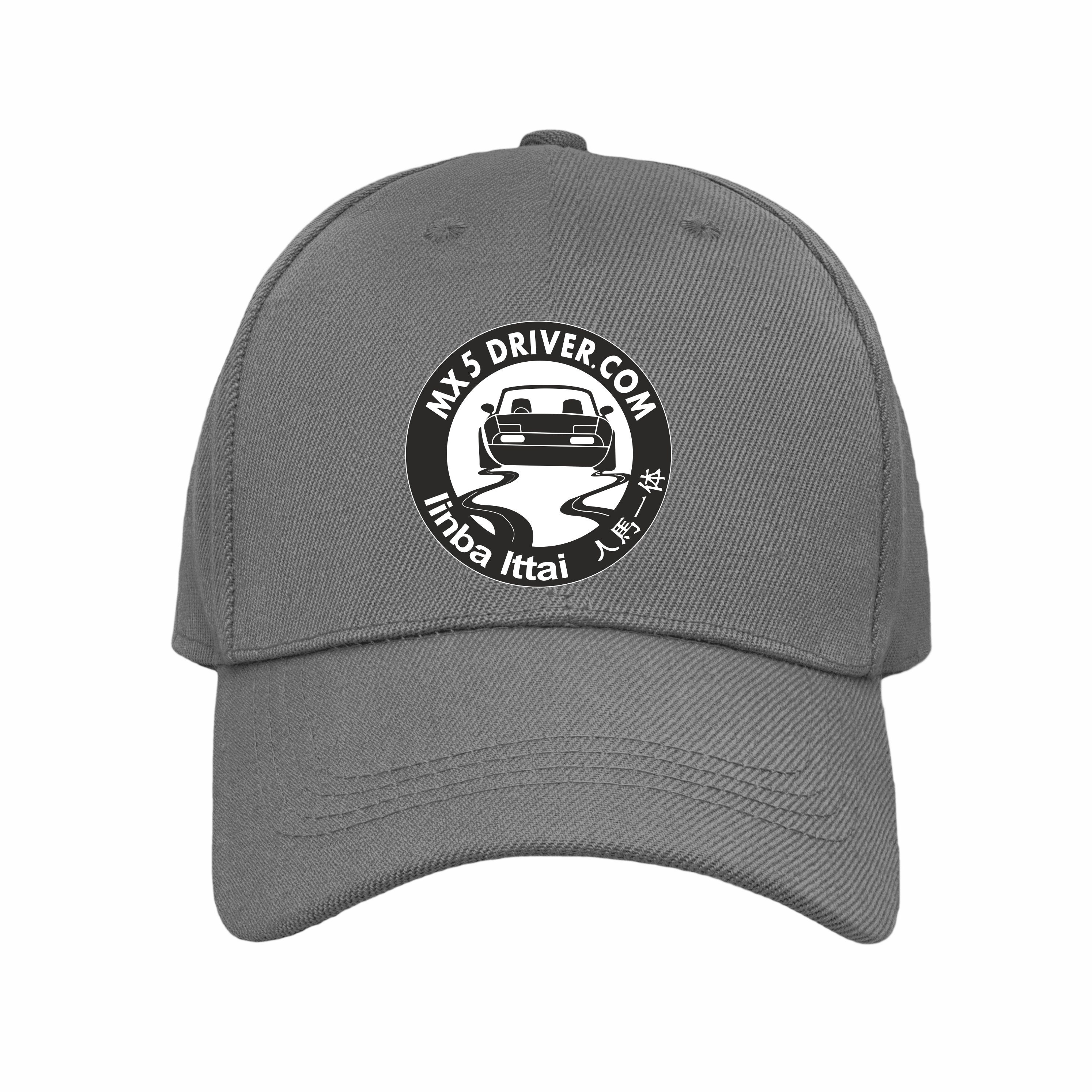 MX5 Drivers Logo Baseball Cap Ideal Birthday or Father's Day Gift ...