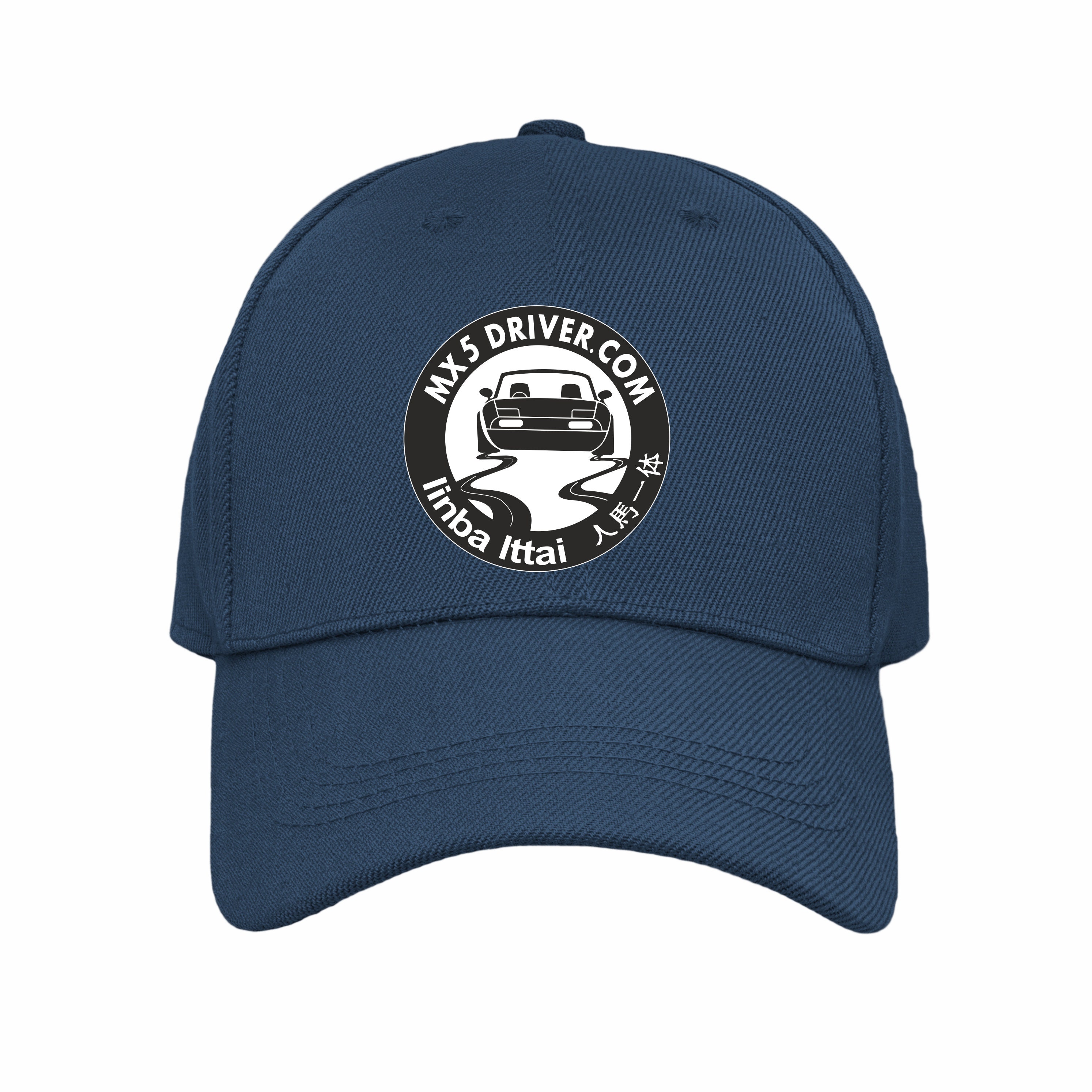 MX5 Drivers Logo Baseball Cap Ideal Birthday or Father's Day Gift ...