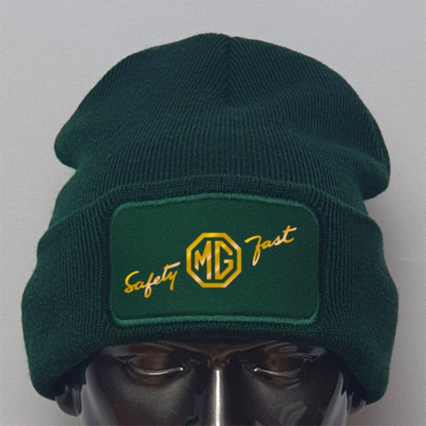 Mg Mgb Hat - Etsy UK