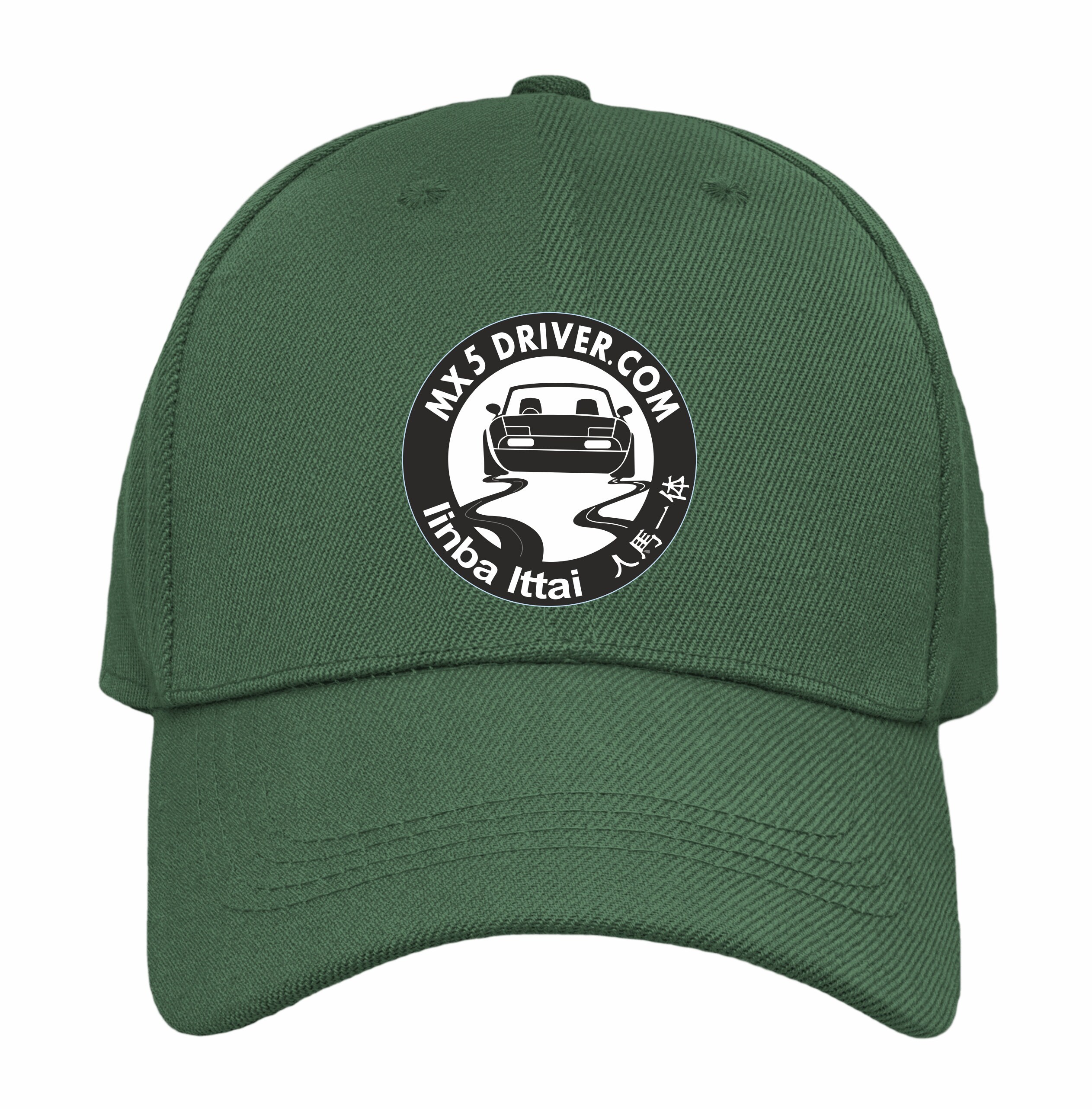 MX5 Drivers Logo Baseball Cap Ideal Birthday or Father's Day Gift ...
