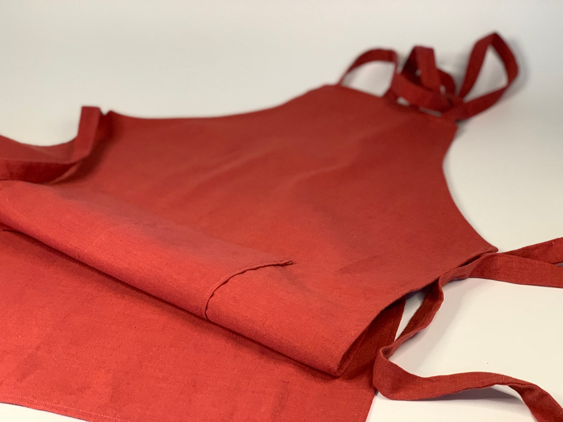 Apron Sewing Pattern , Digital Download Adult Apron Pattern and ...