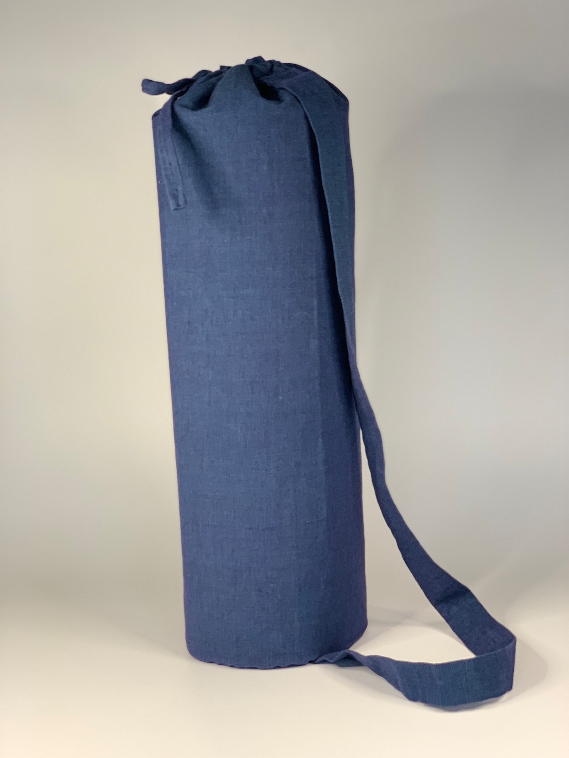 Yoga Mat Bag Sewing Pattern , Instant Download Yoga Bag Sewing Tutorial ...
