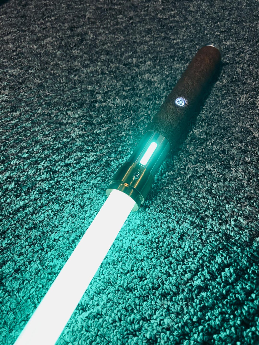Custom RGB Baselit Saber - Etsy