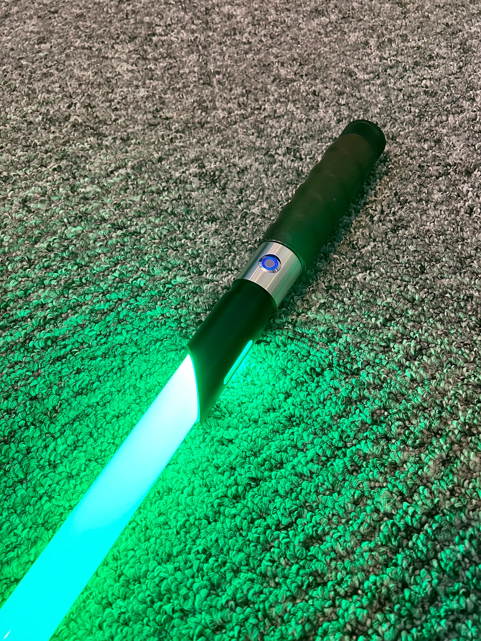 Custom RGB Baselit Saber - Etsy
