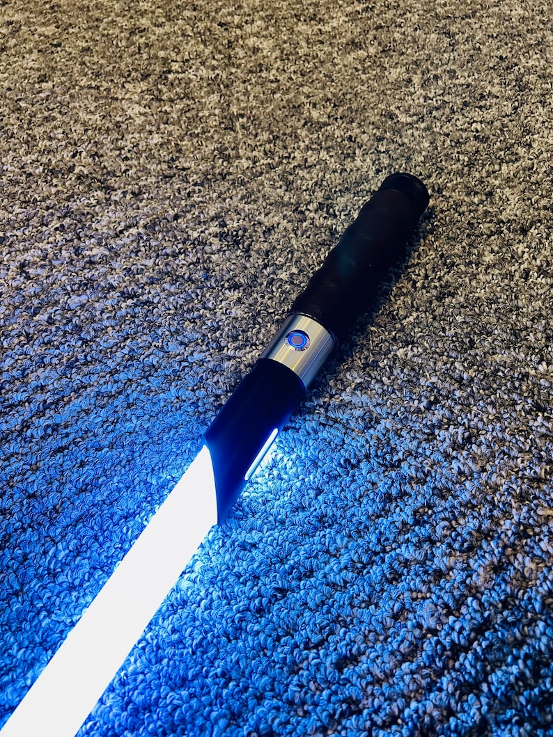 Custom RGB Baselit Saber - Etsy