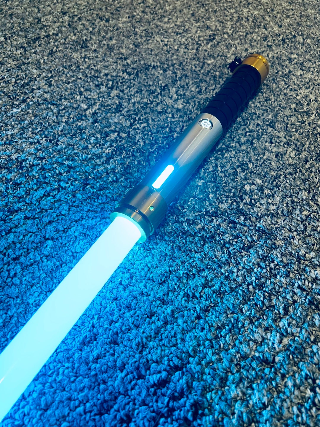 Custom RGB Baselit Saber - Etsy
