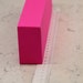 Bright Pink Box Birthday Party Gift Box Bachelorette Pink - Etsy