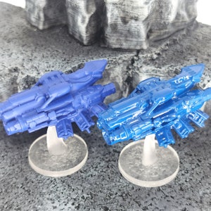 Dune Imperium Dreadnought Upgrade With Dune Universe Vibe. 3D Printed ...