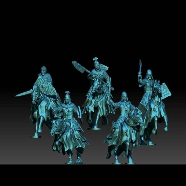 Middle Earth Miniatures Bases - Etsy