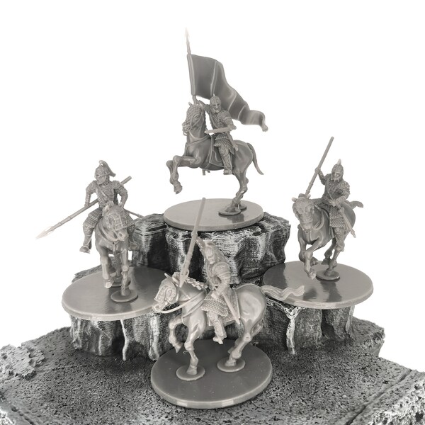 Riders of Rohan - Etsy