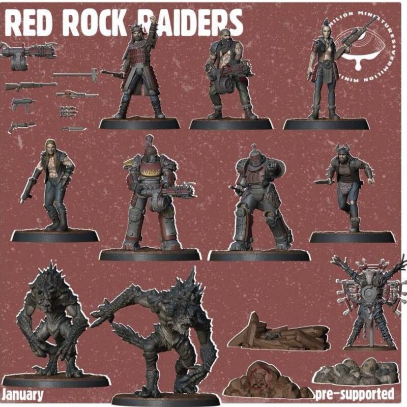 Fallout Raider - Etsy