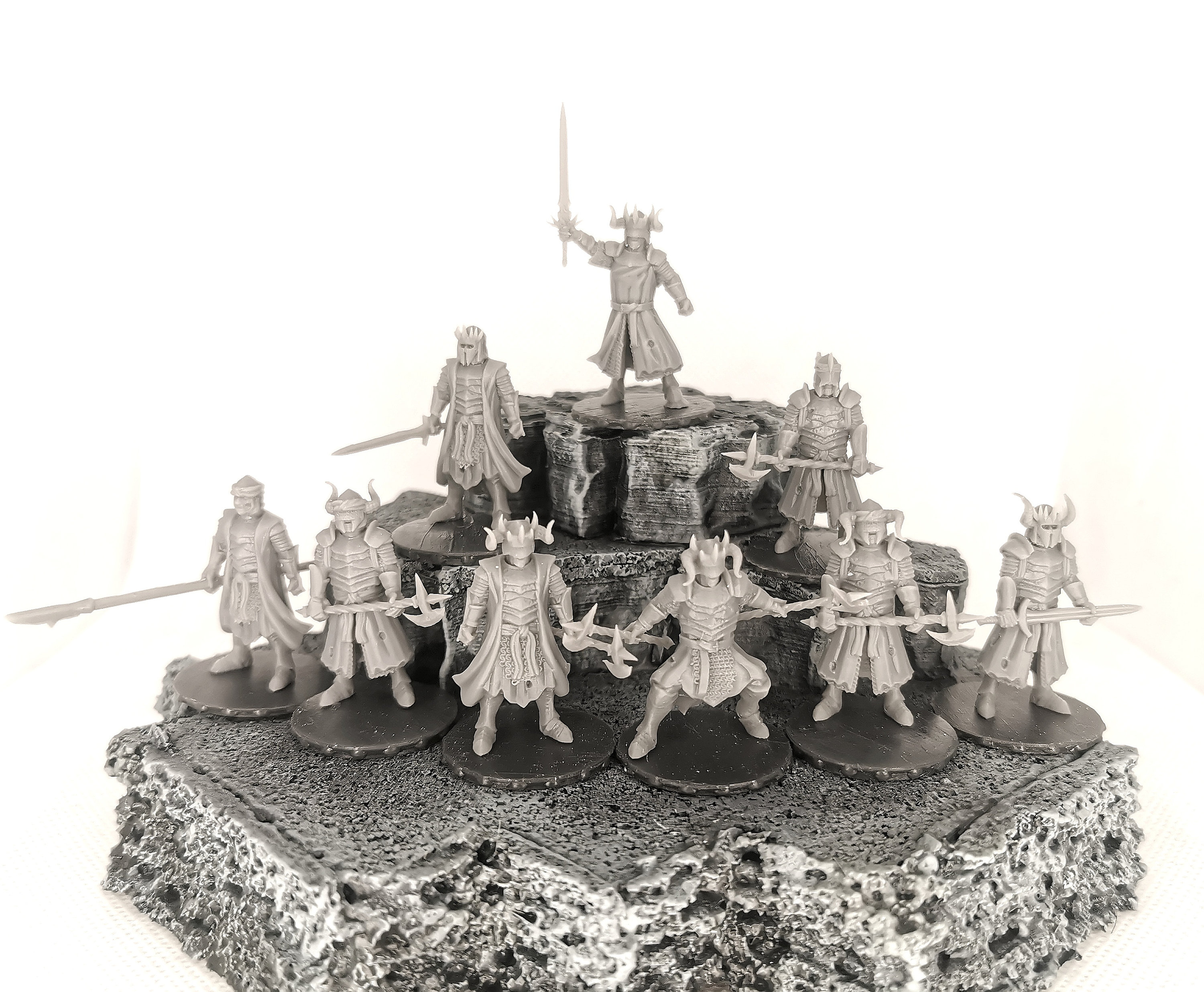 Banner Of Dol Guldur