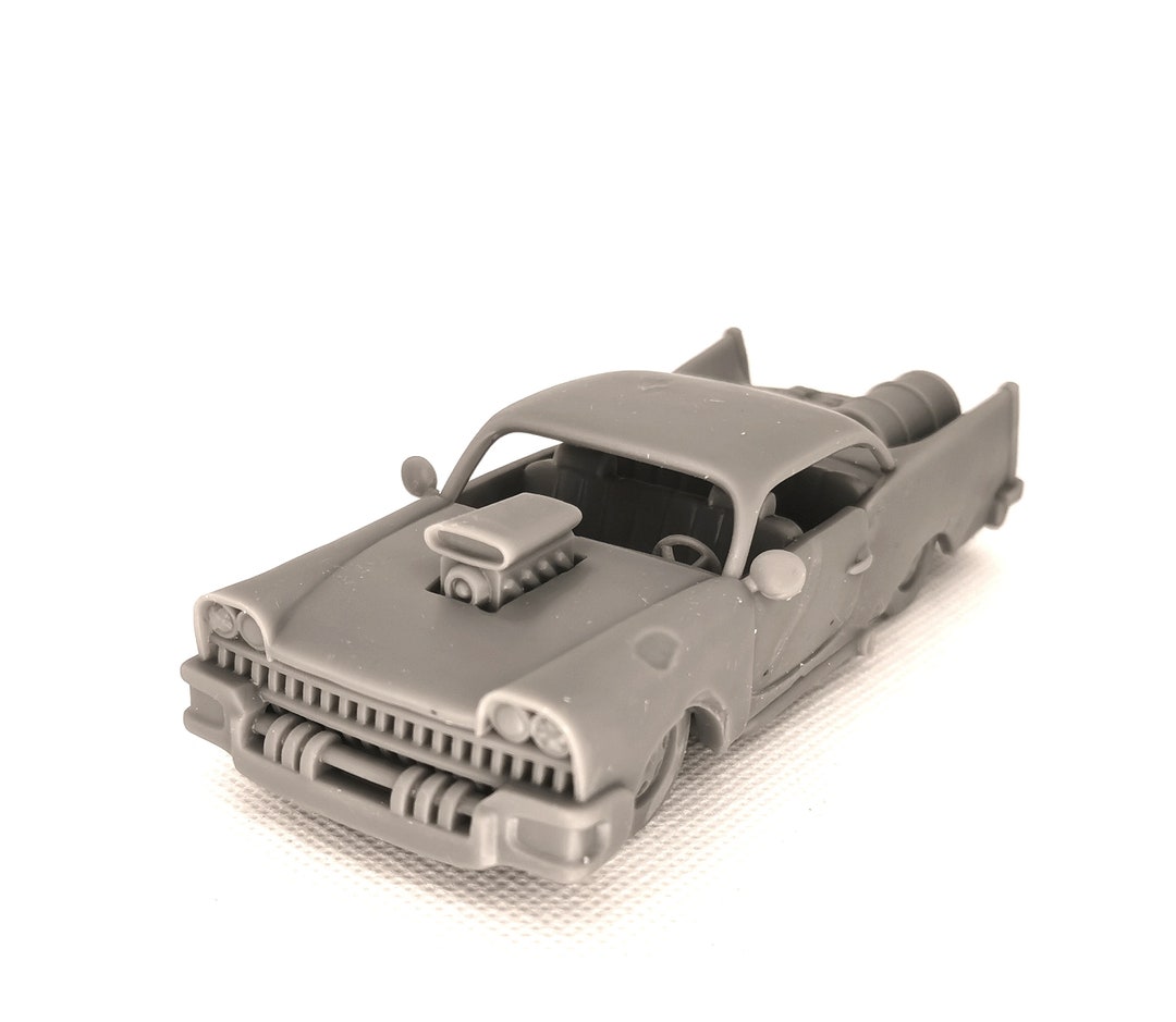 Highwayman, Classic Car. 3D Resin Printed. Top Quality. - Etsy