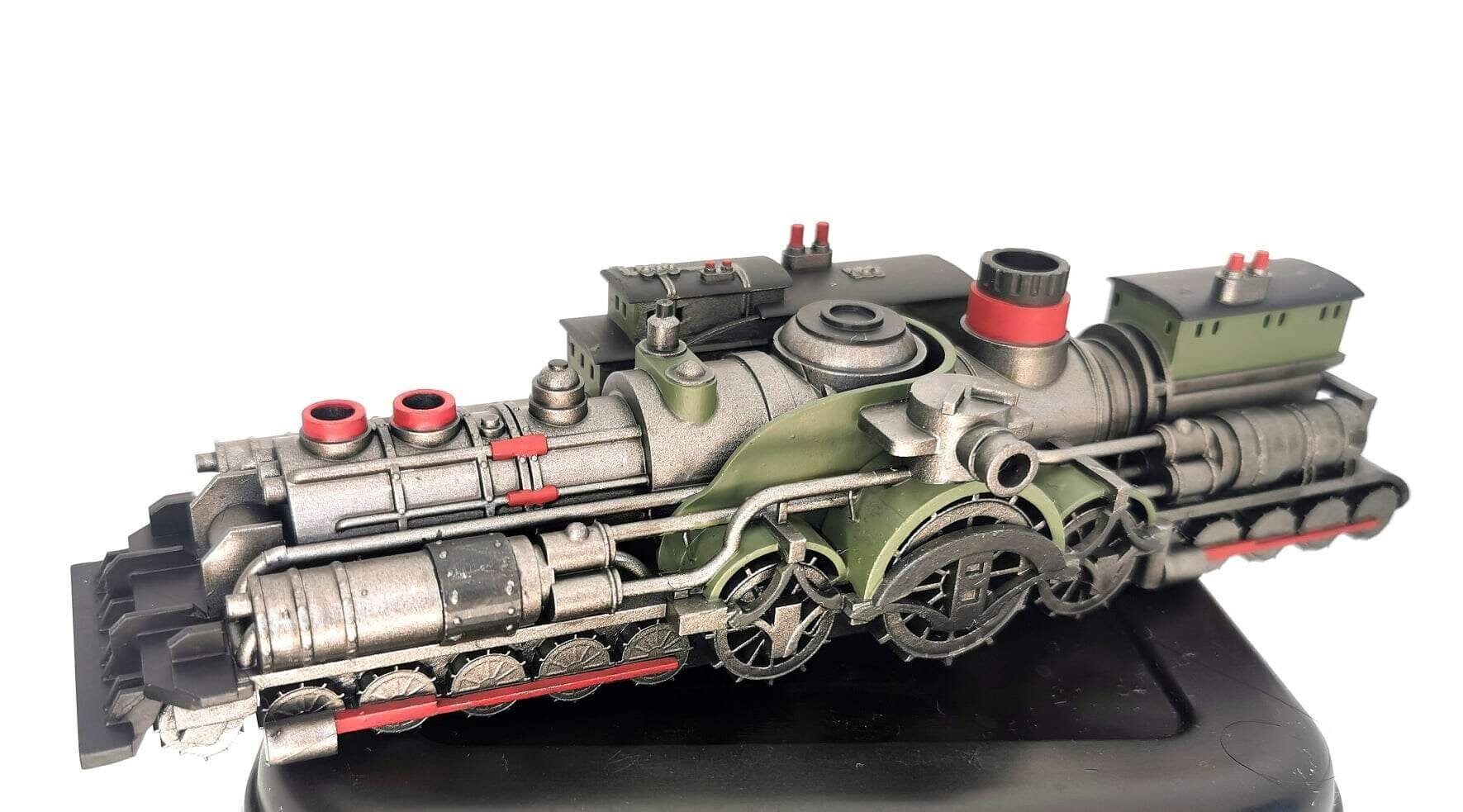 Frostpunk Board Game Inspired Dreadnought. TOP Quality 8K HD - Etsy