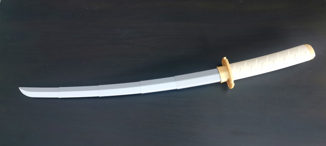Katana, Collapsible. 3D Printed, Fdm. Top Quality. - Etsy