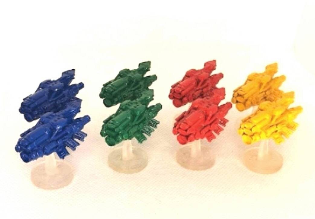 Dune Imperium Dreadnought Upgrade With Dune Universe Vibe. 3D - Etsy UK