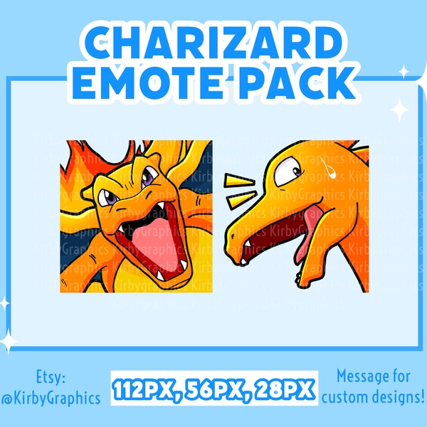 Charizard - Etsy