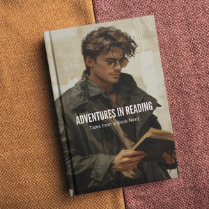 Book Nerd Clipart Bundle Instant Download Literary Graphics for Book ...