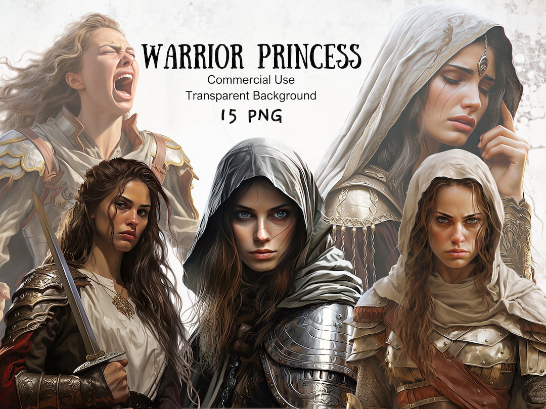 Medieval Female Warrior, Woman Warrior, Warrior Princess, Brave Woman ...