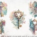 Watercolor Pastel Key Clipart, Fantasy Key PNG, Wedding Invitation ...