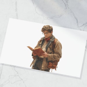 Book Nerd Clipart Bundle Instant Download Literary Graphics for Book ...