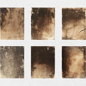 Printable Old Grunge Digital Paper Texture for Junk Journal and ...