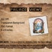Printable Fantasy Castle Window Watercolor Clipart Bundle With ...