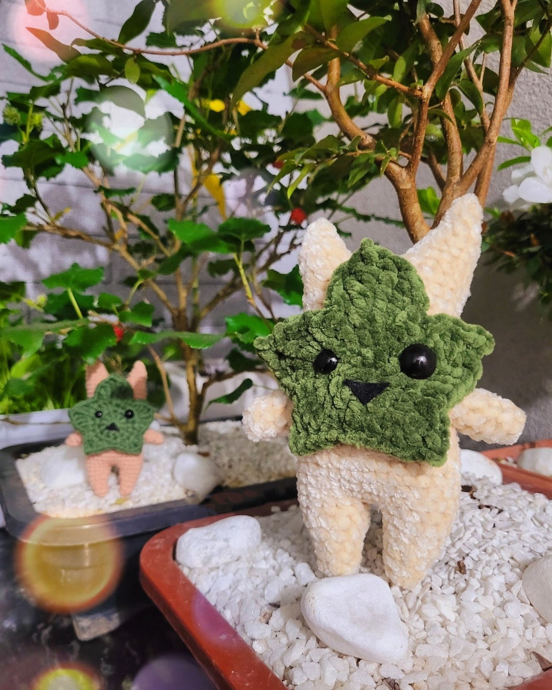 Korok Crochet Patterns Crochet Pattern for Beginner Doll Toy - Etsy