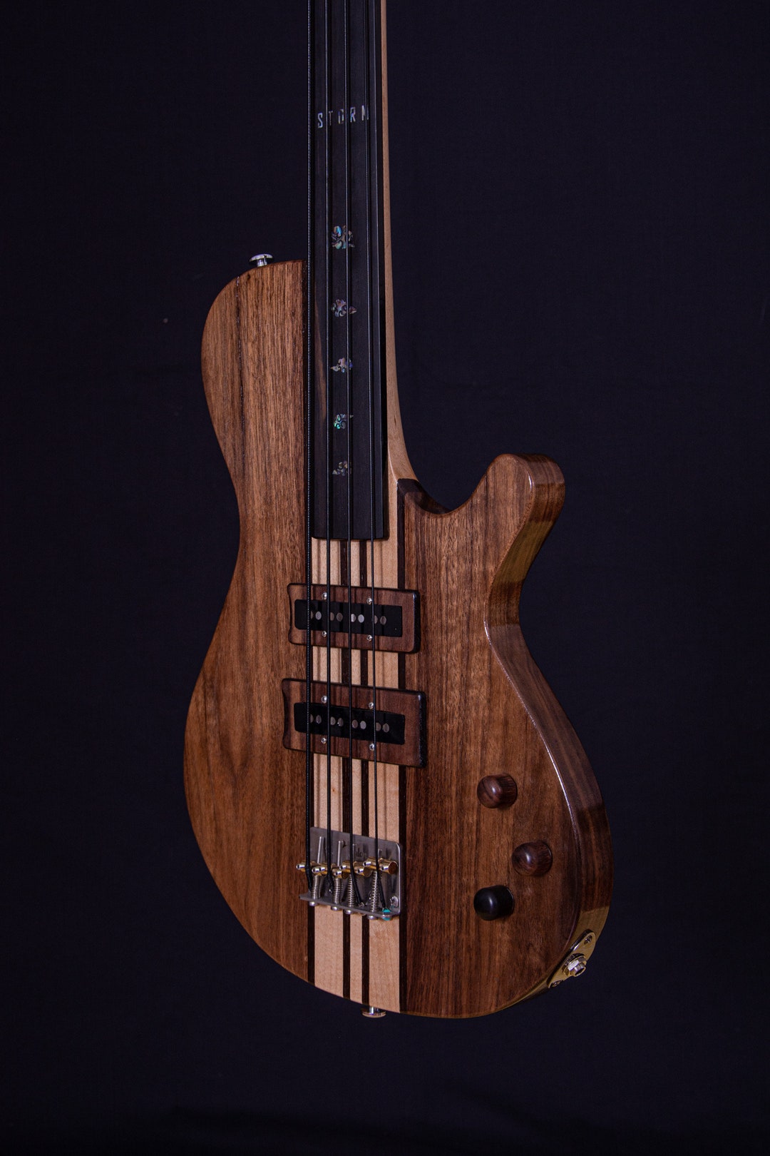 MM Storm Bass 2 - Fretless - Etsy