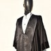 Court Bib With Folds. Court Bib With Jabot. Lawyer Neck. Lawyer Jabot ...