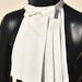 Court Bib With Folds. Court Bib With Jabot. Lawyer Neck. Lawyer Jabot ...